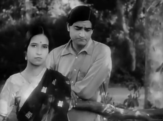 The costumes of Devdas (1936) | Vintage Indian Clothing