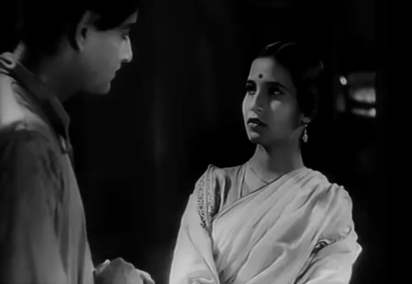 The costumes of Devdas (1936) | Vintage Indian Clothing