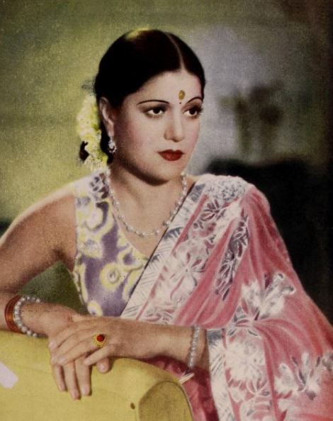 On Colour | Vintage Indian Clothing