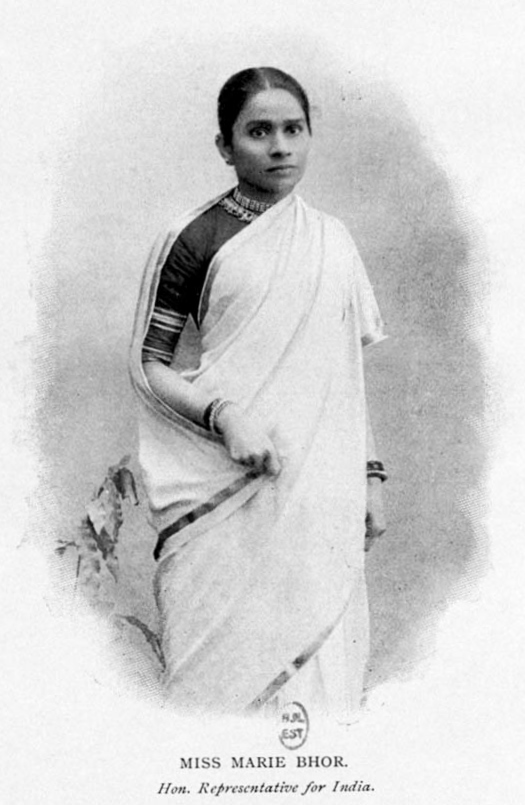 Internet Sleuthing – Mary Bhor | Vintage Indian Clothing