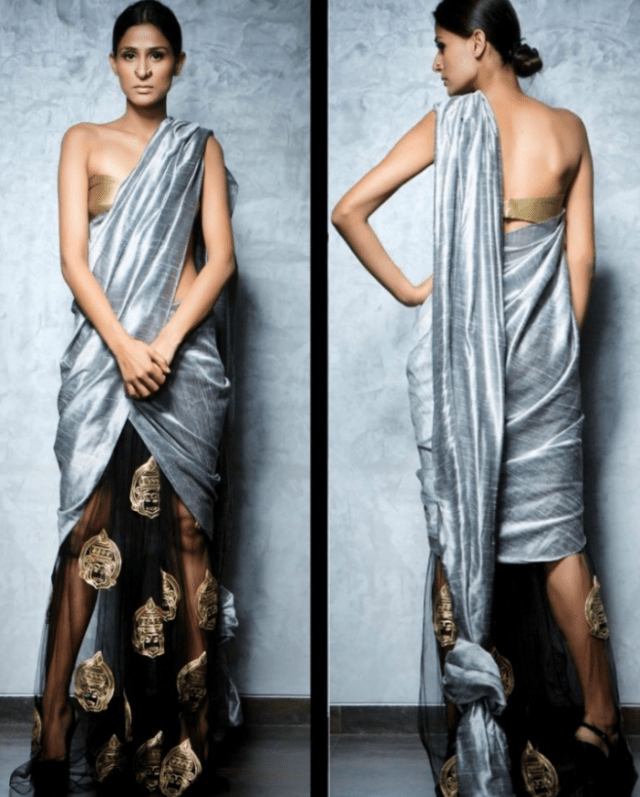 Vintage Indian Clothing | A Brief History of the saree blouse and ...