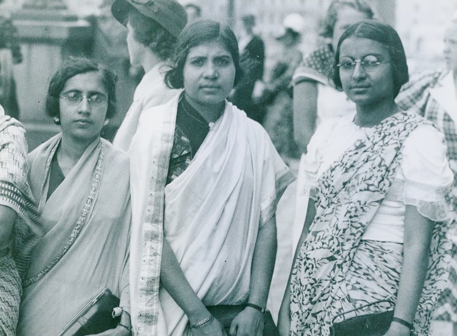 Indians in Sweden | Vintage Indian Clothing